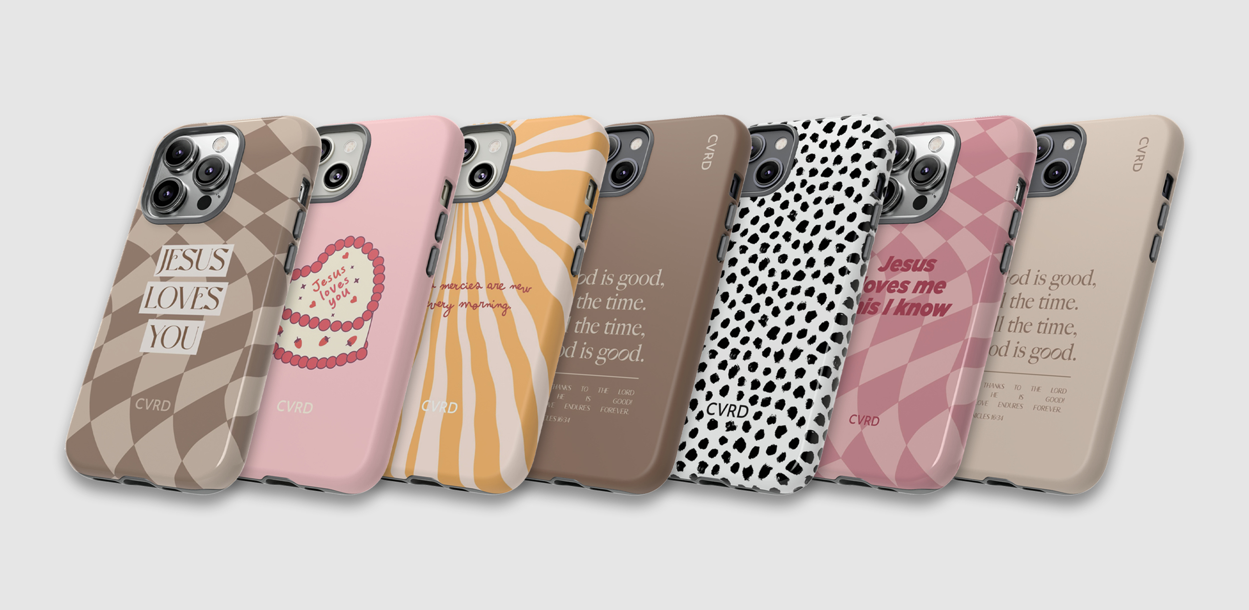 Phone Cases – CVRD The Label